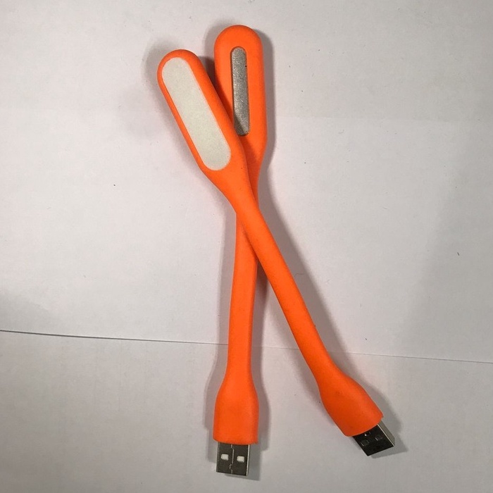 Mini USB Light Portable Flexible For Laptop Powerbank Desktop | Shopee ...
