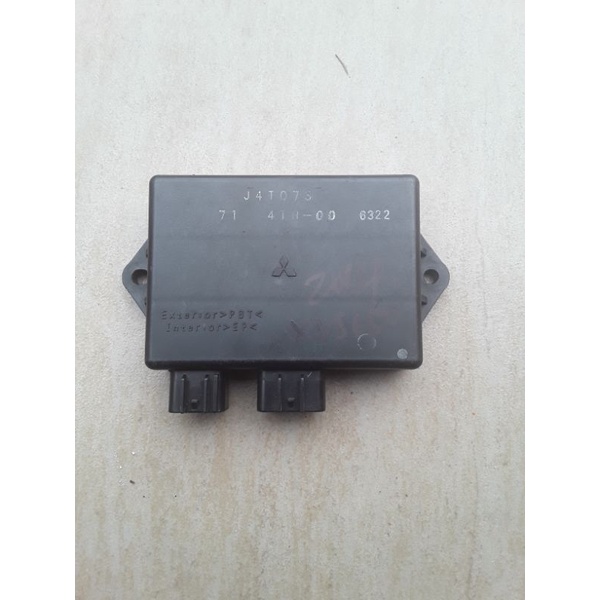 Cdi Yamaha Dragstar 400,650, XVS400, XVS650 J4T073 | Shopee Malaysia