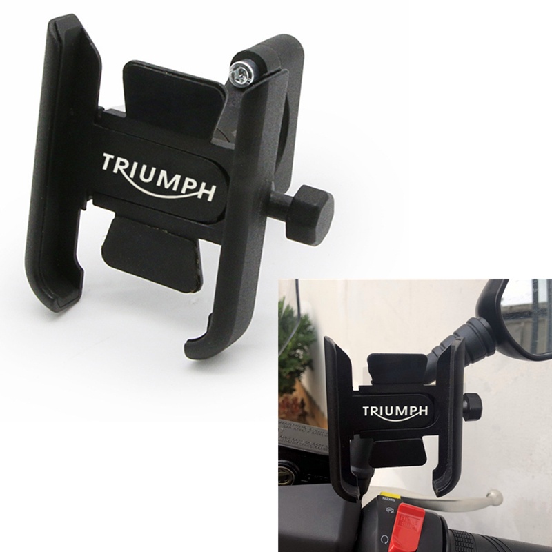 Suitable for Triumph motorcycle phone holder TIGER SPORT 850 900GT 765 ...