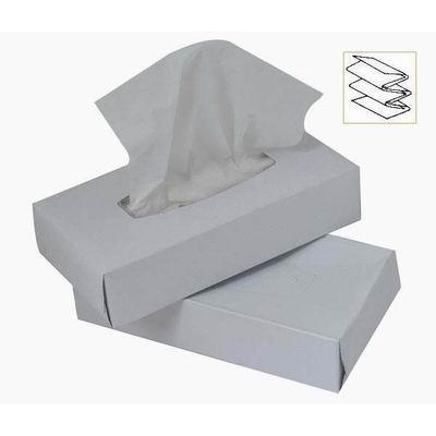 Facial Tissue Plain Box (50's x 100 boxes) | Shopee Malaysia