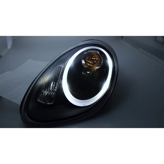Porsche 987 cayman boxster Projector headlight Headlamp Head lamp light ...