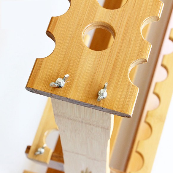 Rak Joran Rod Pancing 23 lubang / Rod Rack 23 holes | Shopee Malaysia