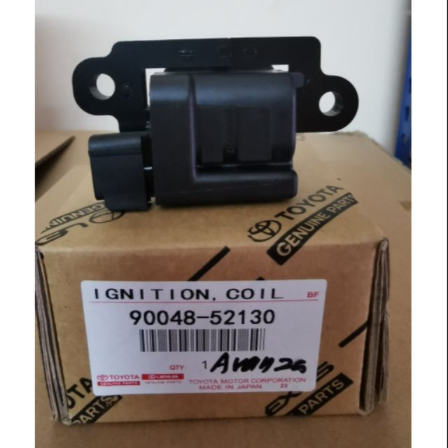Avanza 1.3 plug coil (3pin) 1pc (Thailand) | Shopee Malaysia