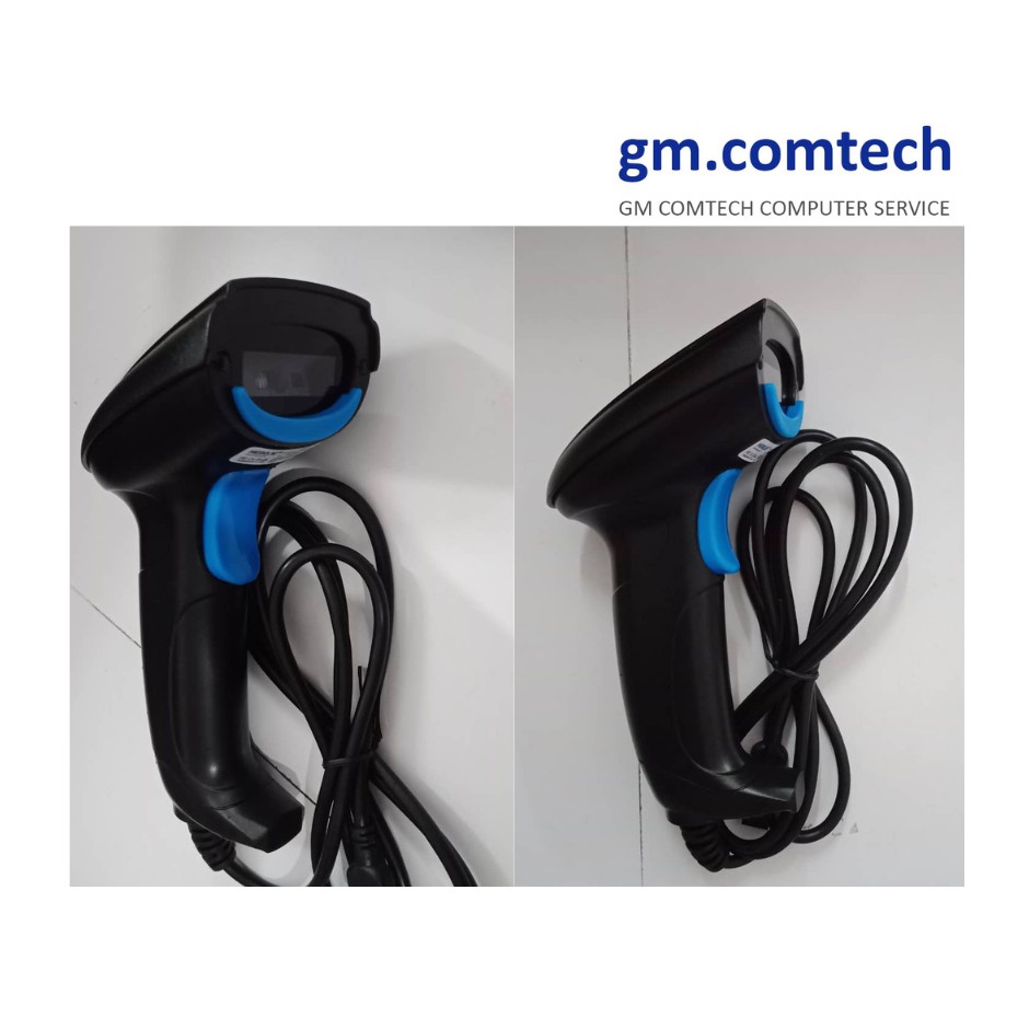 HEROJE H2W 2D QR / WangBai WB-K1 / Donnwe DW-M10 Pengimbas Laser Kod ...