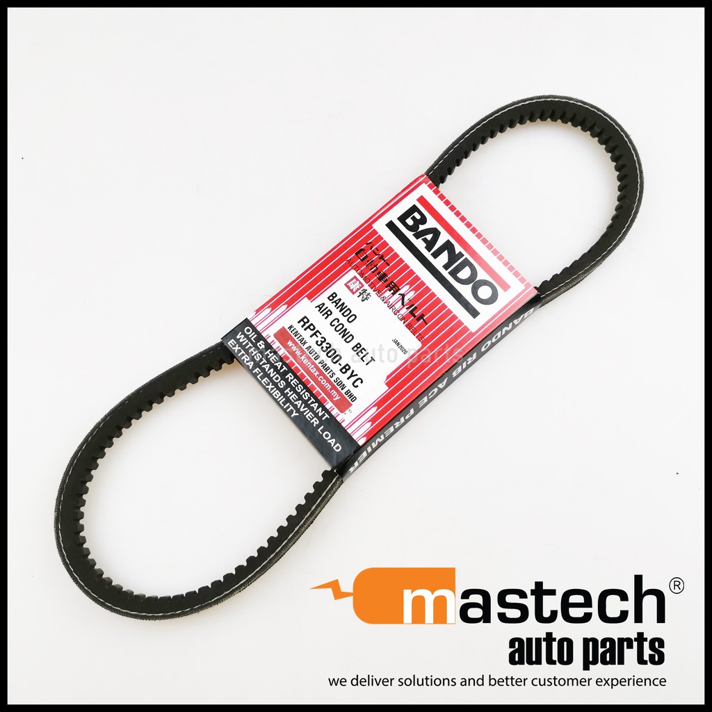 Bando Belt - RPF 3300 | Shopee Malaysia