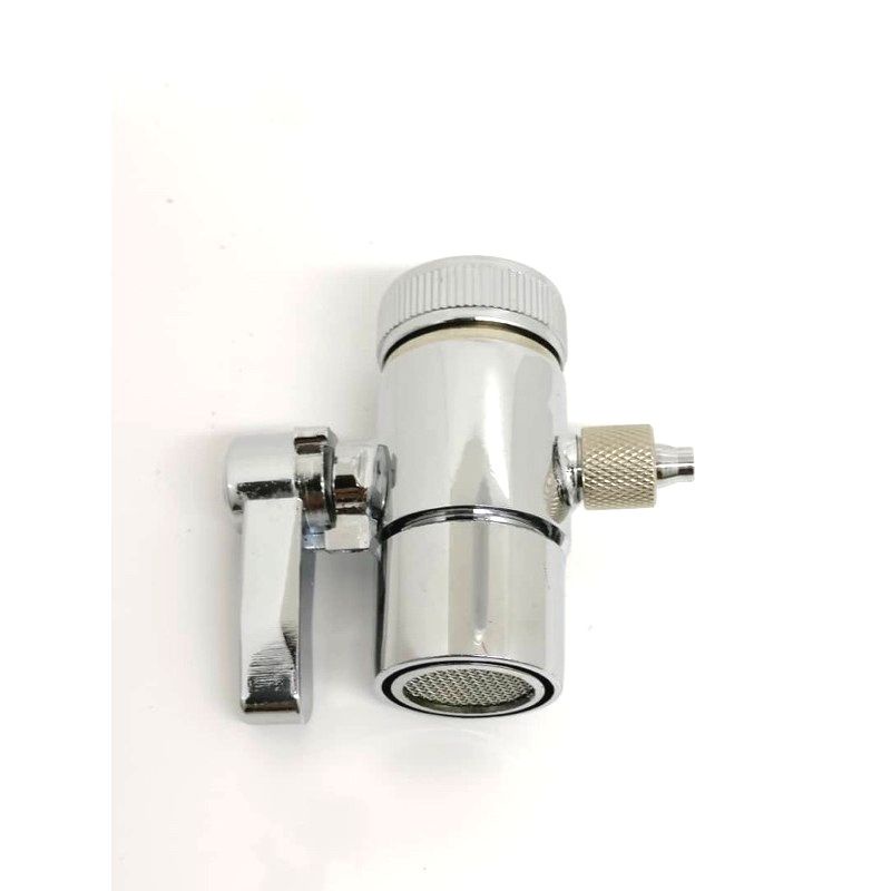 Water Filter Dispenser Tap Connector 1/4” Hose 1 Way | Shopee Malaysia