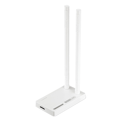 TOTOLINK WIFI DUALBAND AC1200 USB ADAPTER WITH ANTENNA (A2000UA ...