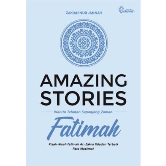 Islamic Book. Amazing STORIES FATIMAH | Shopee Malaysia