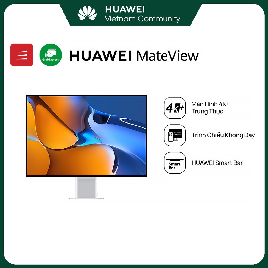 Huawei MateView Display | Realistic Screen | Wireless Connection ...