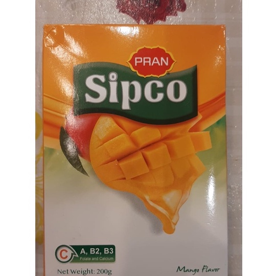 Pran-Sipco-Mango Flavor 200g | Shopee Malaysia