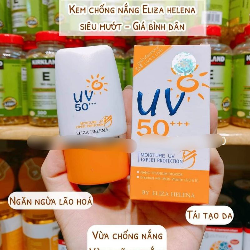 Genuine Thai UV 50+++ sunscreen | Shopee Malaysia