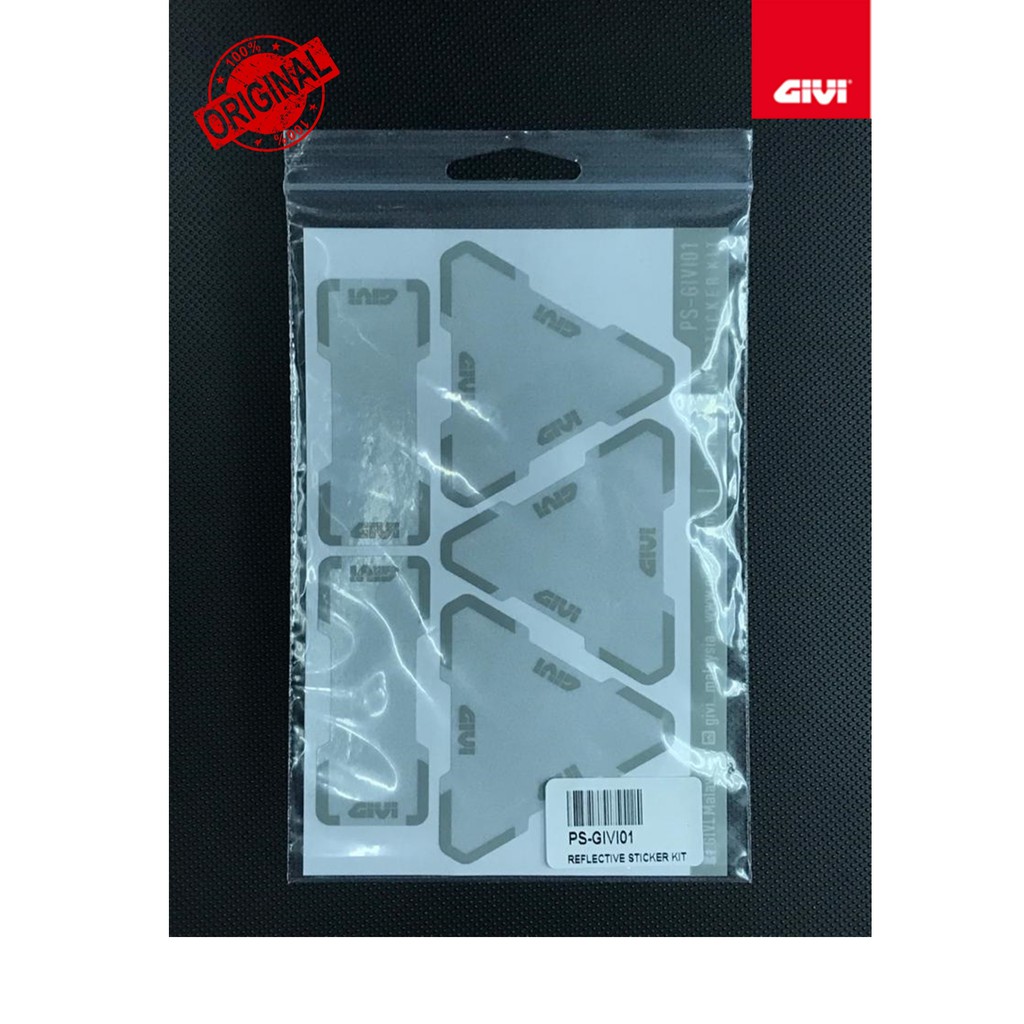 REFLECTIVE STICKER KIT FOR GIVI BOX | Shopee Malaysia