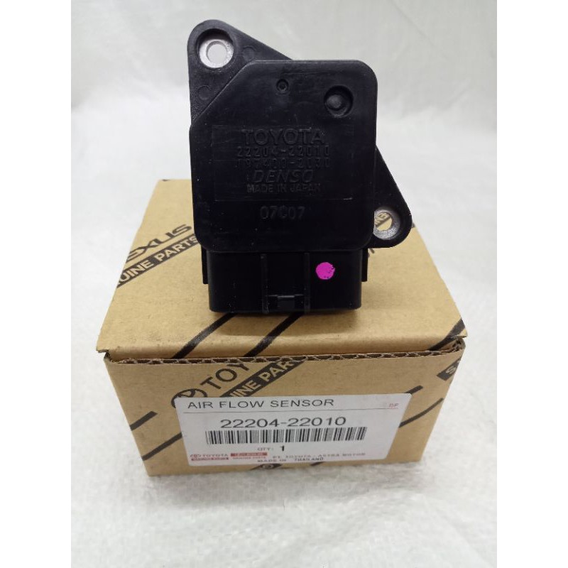 Toyota Camry Acv30/ Wish/ ACR30/ Altis/ Vios/ Innova/ Kun25 Genuine MaF Air Flow Sensor 22204 ...