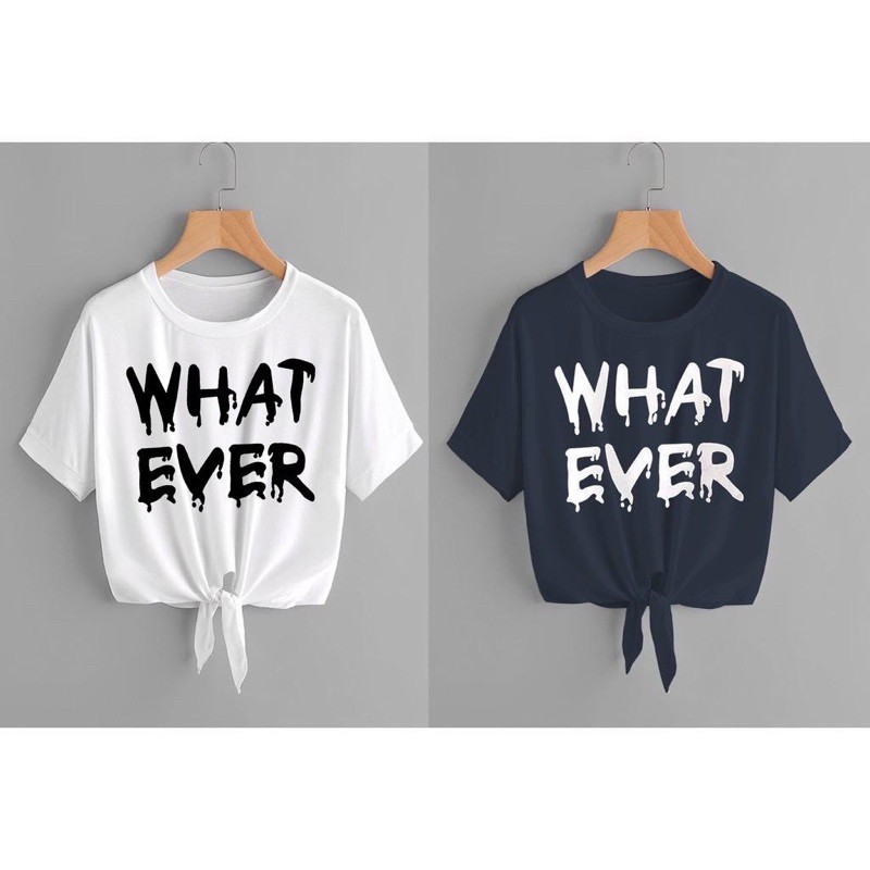 Loli Tie T-Shirt (LD 90, P45) | Shopee Malaysia