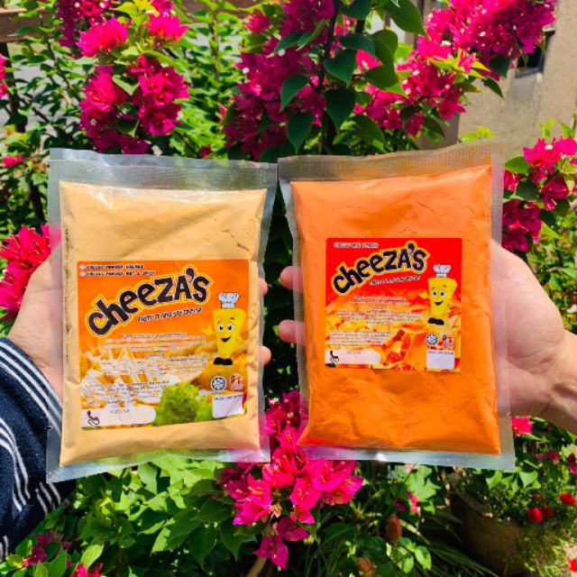 🔥Serbuk Sos Cheese ala KFc /Nachos/Supering (200g)🔥Cheeza's | Shopee ...