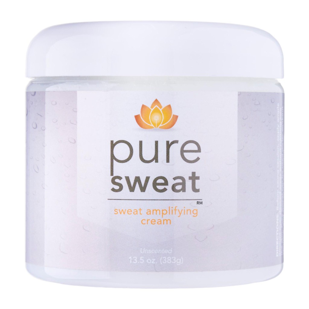 Sunlighten Pure Sweat Cream (Sweat Amplifying Cream) | Shopee Malaysia