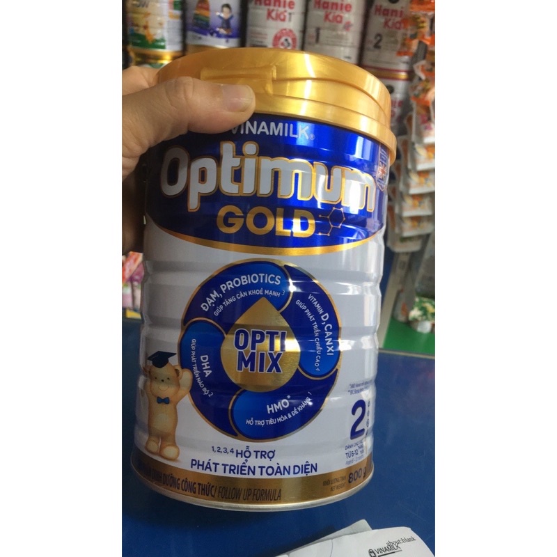 Optimum gold Milk 2 Cans Of 800gr [New Model] | Shopee Malaysia