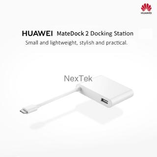 Original HUAWEI MateDock 2 Phone Laptop Docking Station suitable to ...