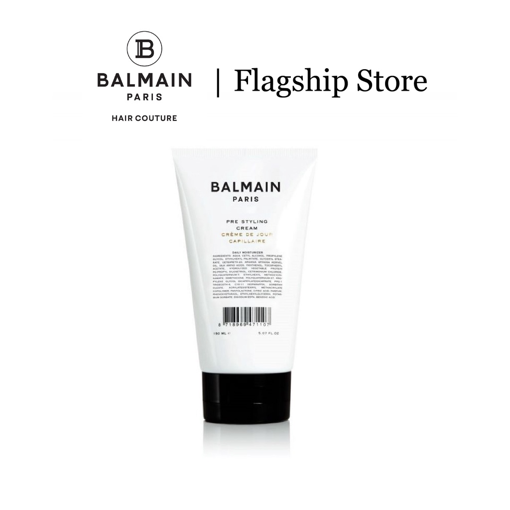 Balmain Pre Styling Cream 150ml | Shopee Malaysia