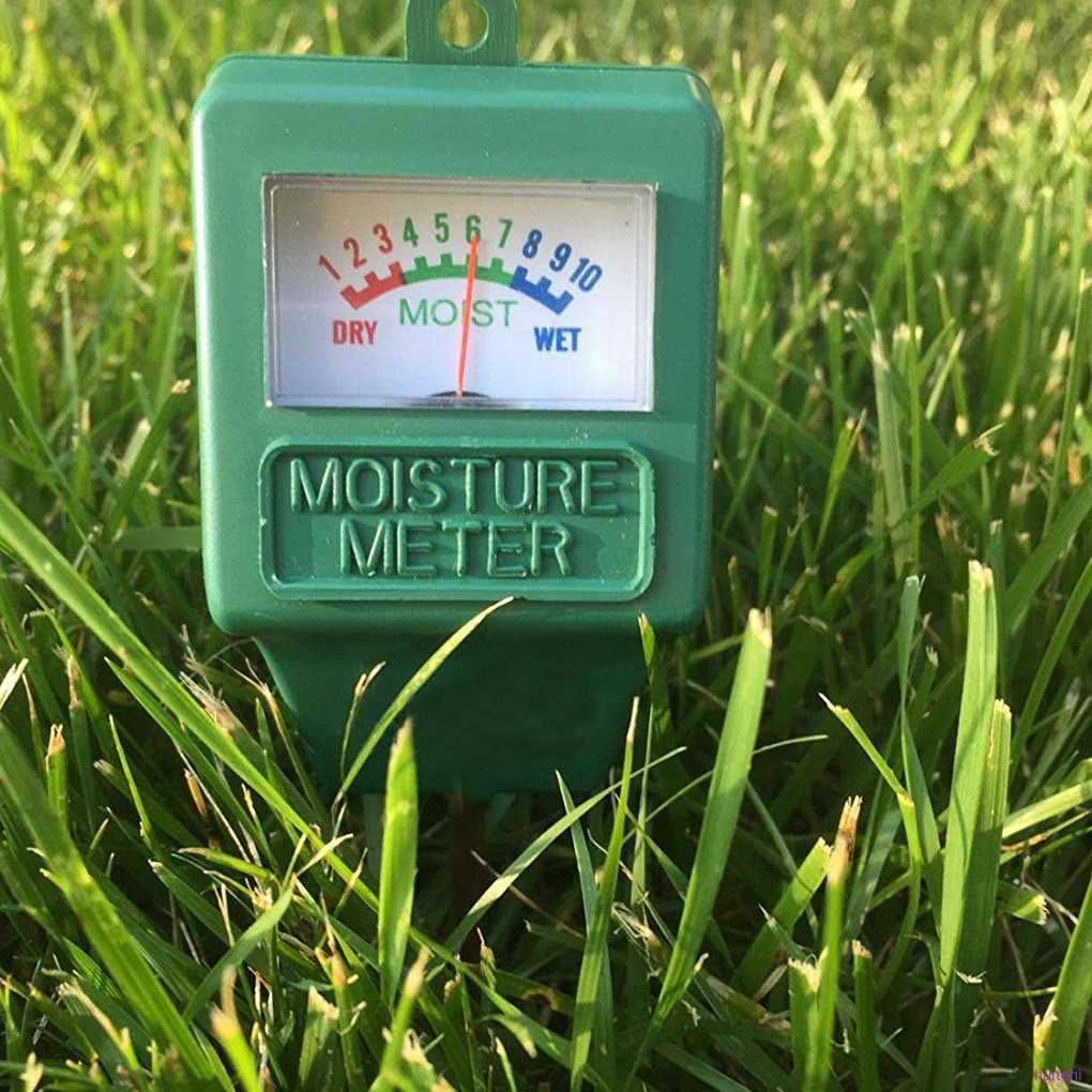 Moisture Tester Metal Plant Humidity Meter Garden Water Detection ...