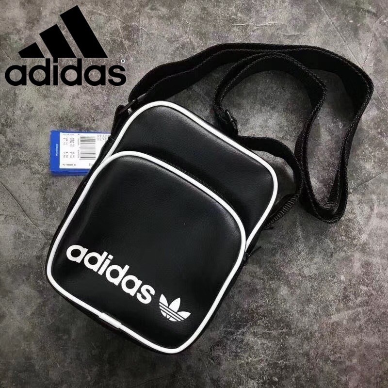 Adidas Classic Man Sling Bag | Shopee Malaysia