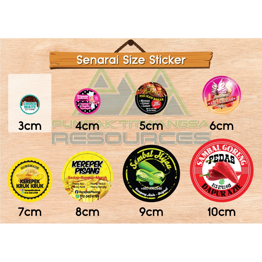 STICKER PRODUK, STICKER LABEL, STICKER LABEL PRODUK, STICKER MIRRORCOAT ...