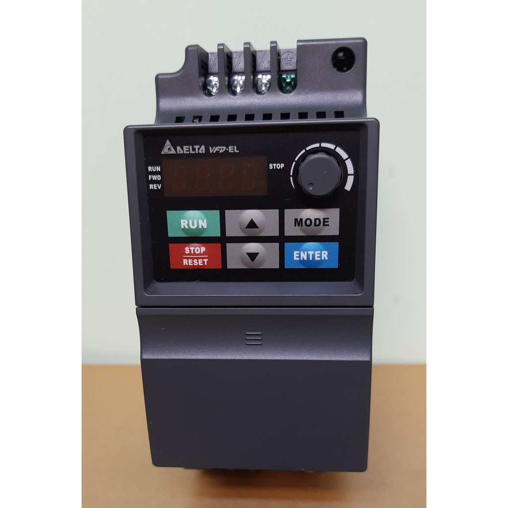 (Pre-order) Delta Motor Drive Inverter VFD007EL43A | Shopee Malaysia
