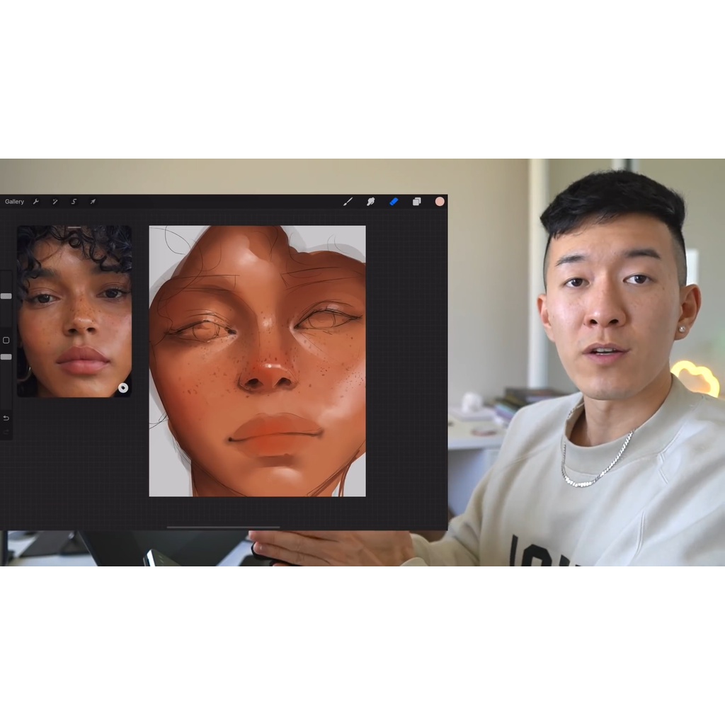 Drawing tutorial Samdoesarts Patreon (Read description) | Shopee Malaysia