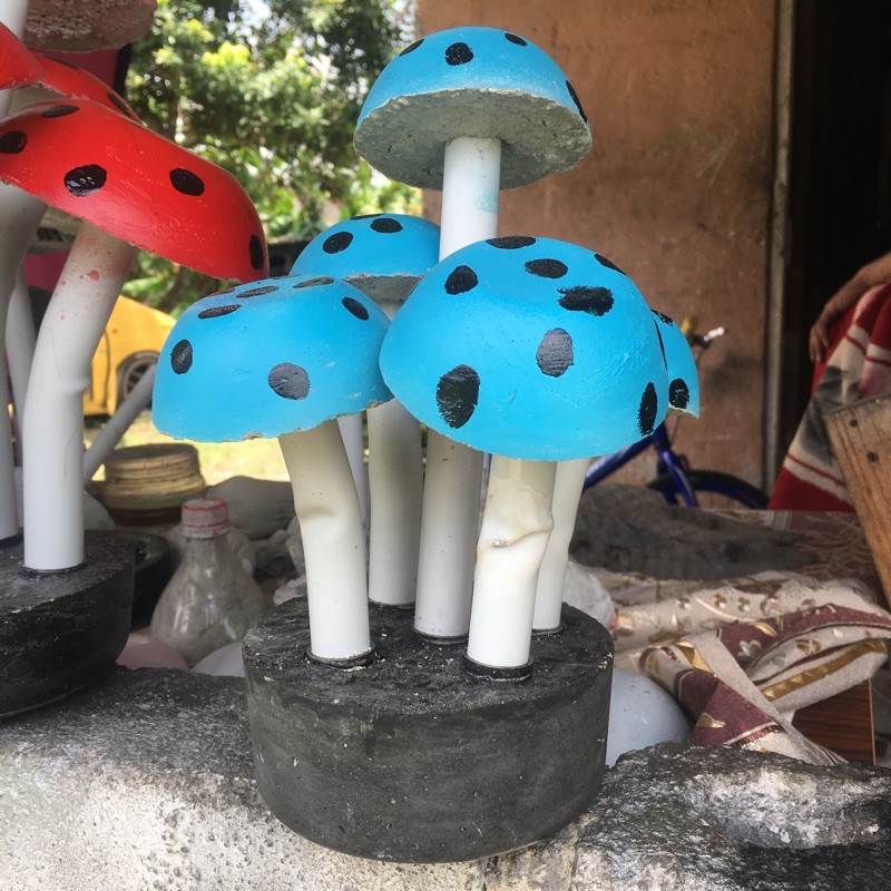cendawan batu hiasan | Shopee Malaysia