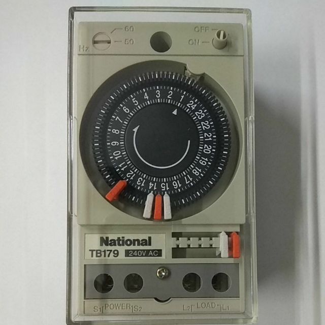 National time switch TB179 | Shopee Malaysia