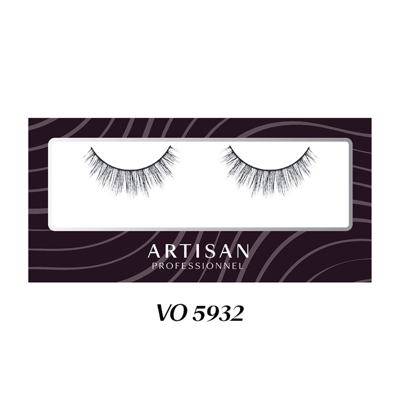 Artisan Pro - Voile 5932 (Upper lashes) | Shopee Malaysia