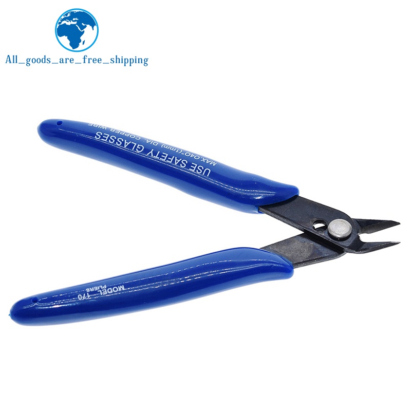 U.S. US American Plato. PLATO 170 Wishful Clamp DIY Electronic Diagonal ...
