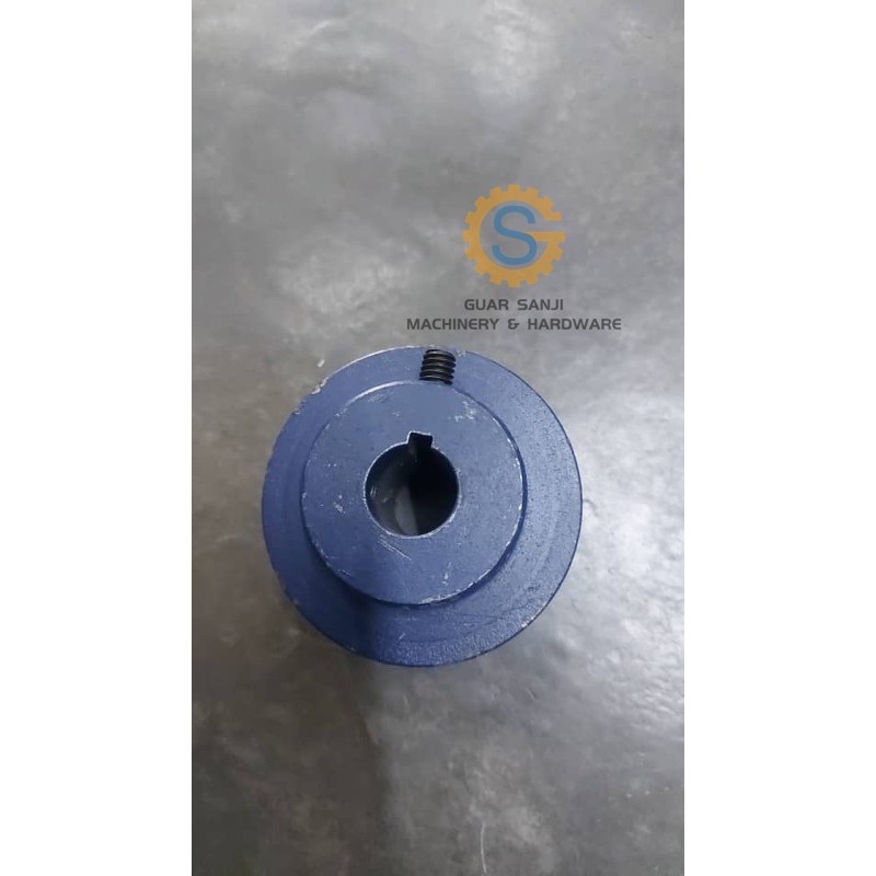 PULLEY B2 3”x 19MM,KEY WAY | Shopee Malaysia
