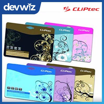 CLiPtec Optical Mouse Pad (Speed-Pad) | Shopee Malaysia