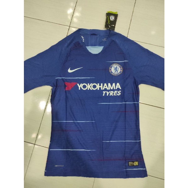 Chelsea Home Kit 2019/2020.. Ready Stock!! | Shopee Malaysia