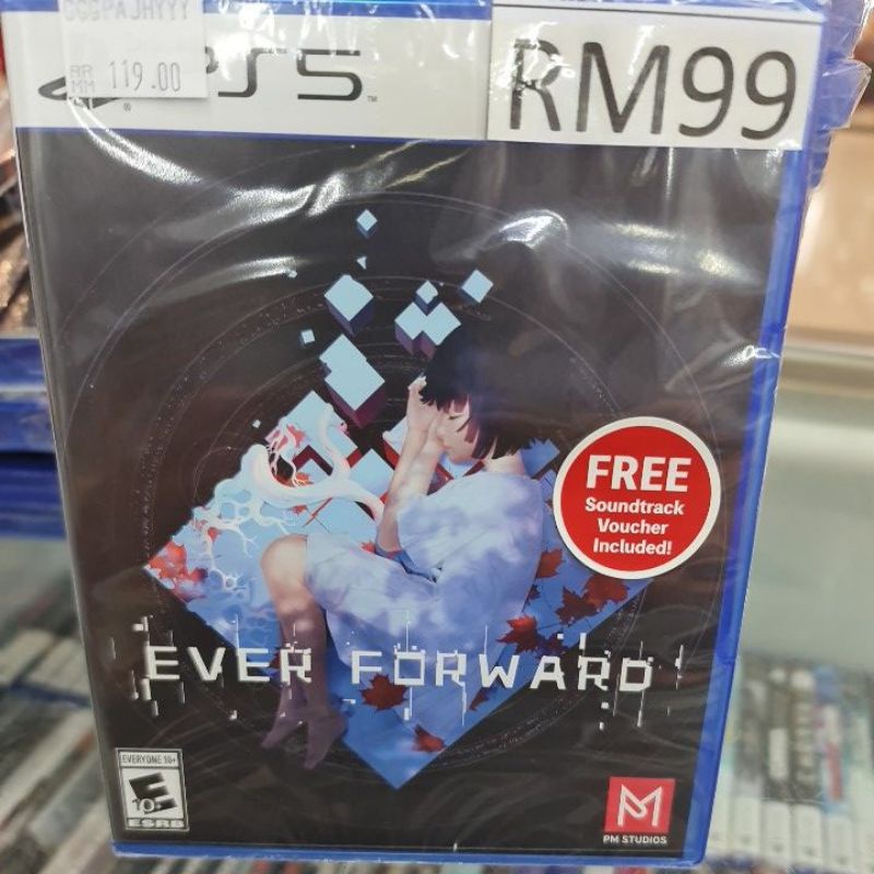 ps5 ever forward English r1 new and sealed rm99 same as in the picture | Shopee Malaysia