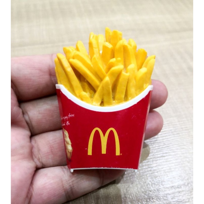 Mc Donald & KFC Fridge Magnet - Available in 6 super cute design ...