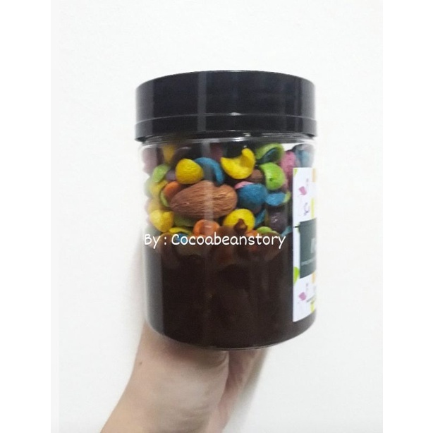 CHOCOJAR ALMOND SUPER PREMIUM PURE CHOCOLATE WITH PREMIUM CANOLA OIL ...