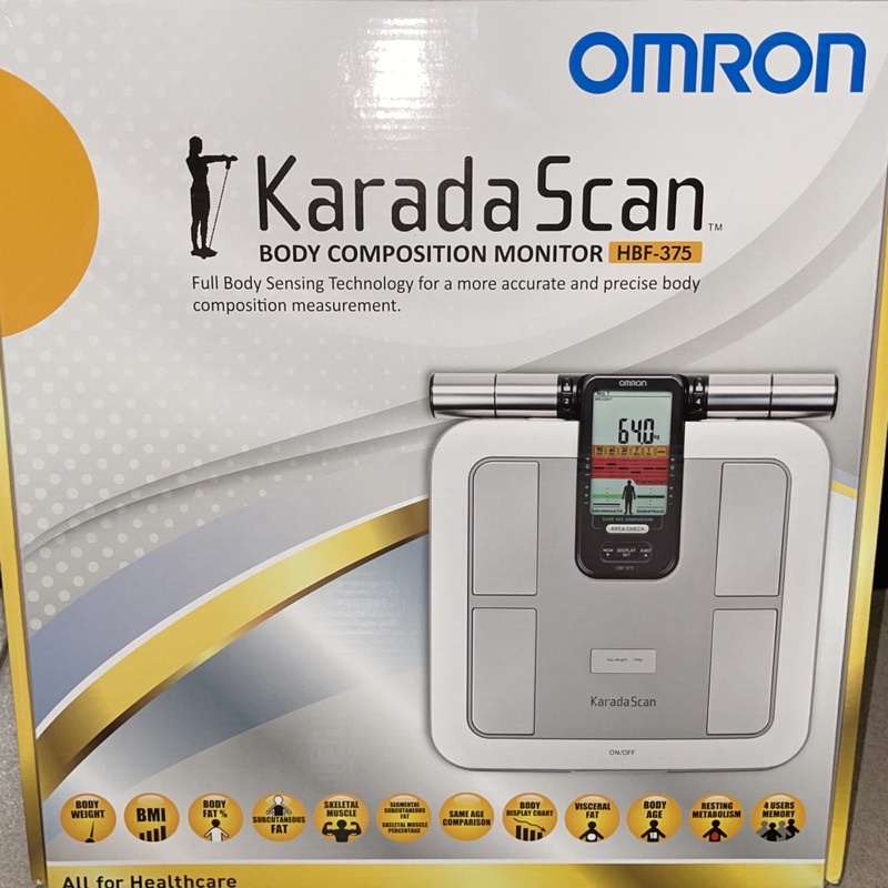 Karada Scan Nuskin标准称 | Shopee Malaysia