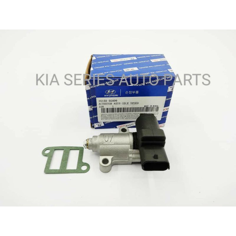 HYUNDAI I10 1.25 SENSOR IDLER SPEED OEM & (35150-02800AK) | Shopee Malaysia