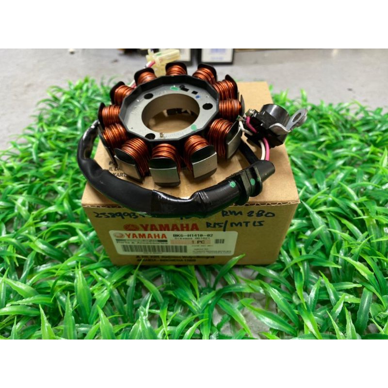 stator assy/fuel coil Yamaha R15/MT15 | Shopee Malaysia