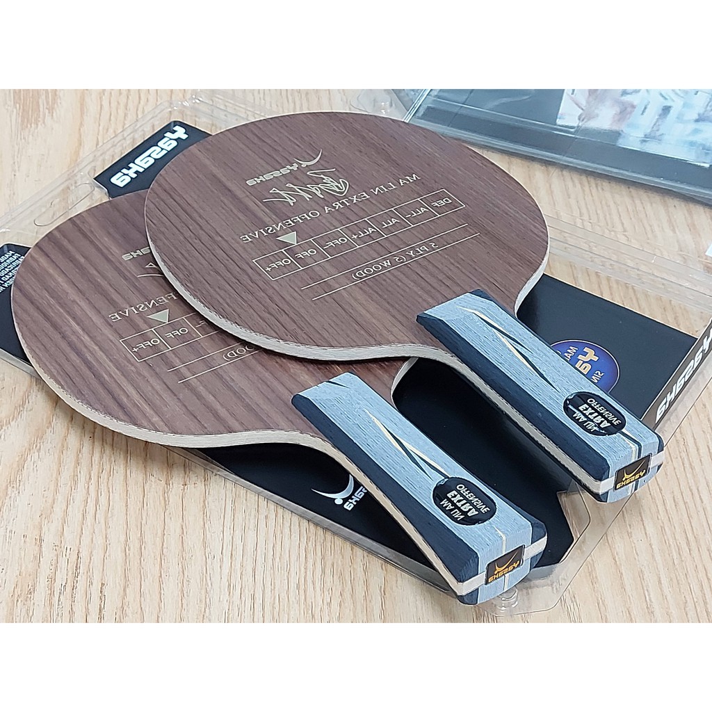 [PlantViet] Yasaka ma lin extra offensive Table Tennis Racket (Also ...