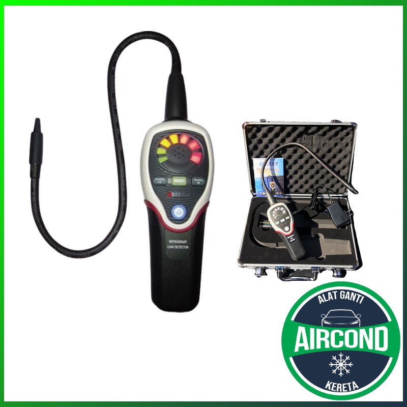 ROBINAIR LD7 Dual Mode Refrigerant Gas Leak Detector, 57% OFF