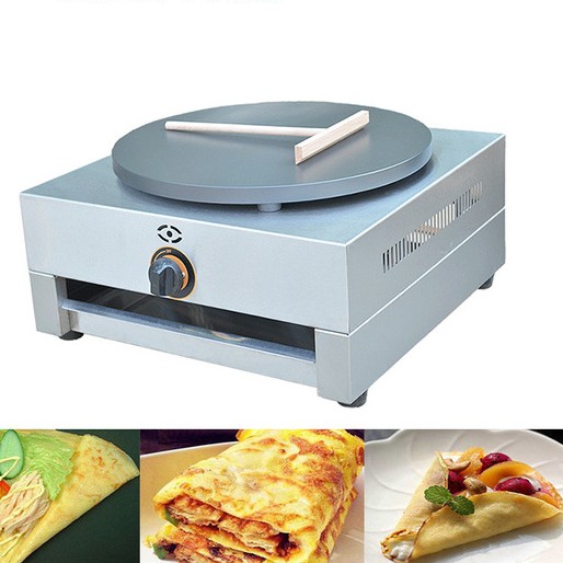Single Plate Crepe Machine GAS FYA-1.R可丽饼薄饼机 [FUN HUT] | Shopee Malaysia