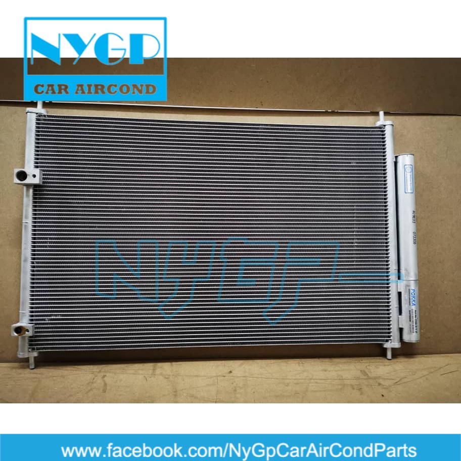 TOYOTA ALTIS 2008-2015 ZRE172 / WISH 2009~2014 CONDENSER A/C AIR COND ...