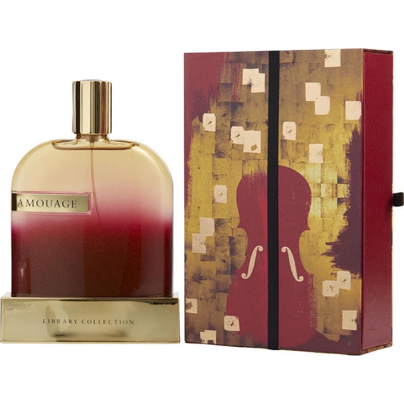 (ORIGINAL) Amouage Library Collection Opus X Edp 100Ml | Shopee Malaysia