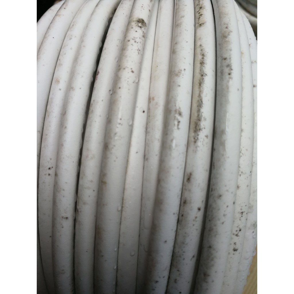 Original Astro RG6 Coaxial Cable (40m) - Slightly Dirty | Shopee Malaysia