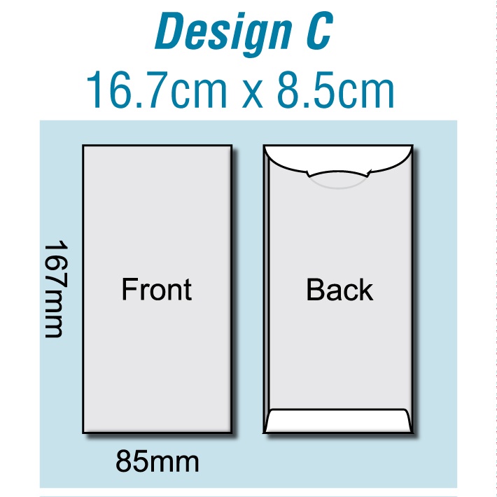 Custom Made Printing Sampul Duit Raya Aidilfitri 2023 Money Packet ...