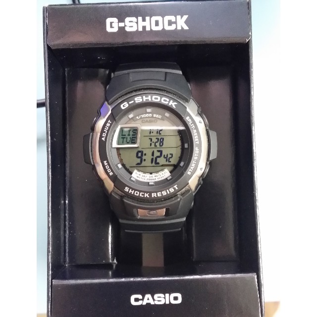 Casio G-Shock G7700 G-7700-1DR G7700 (STOCK CLEARANCE) | Shopee Malaysia