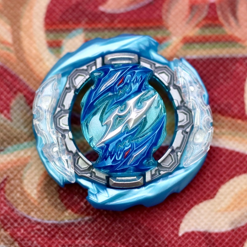 New Cyclone Ragnaruk Layer (Blue) Armor 6 / Beyblade Takara Tomy ...